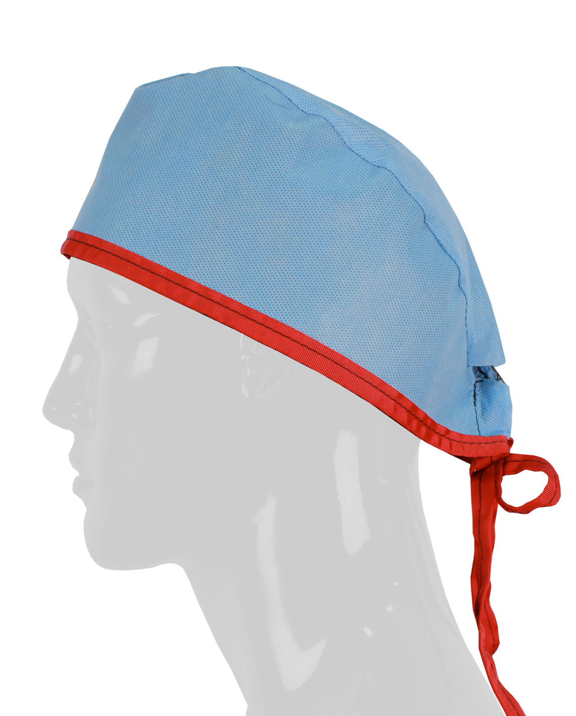 X-ray protection for the Head - Scatter Armor